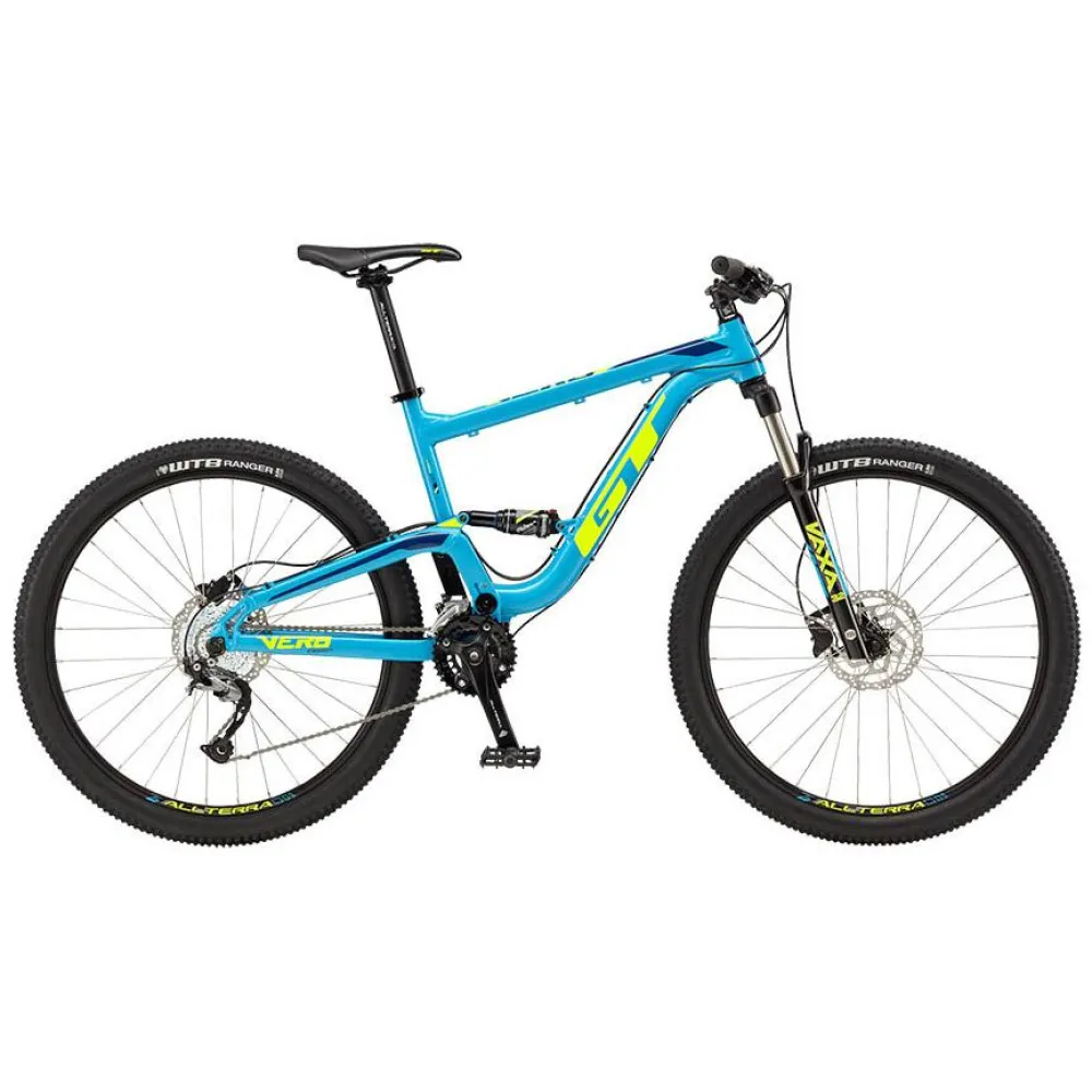 gt verb 27.5 mountain bike