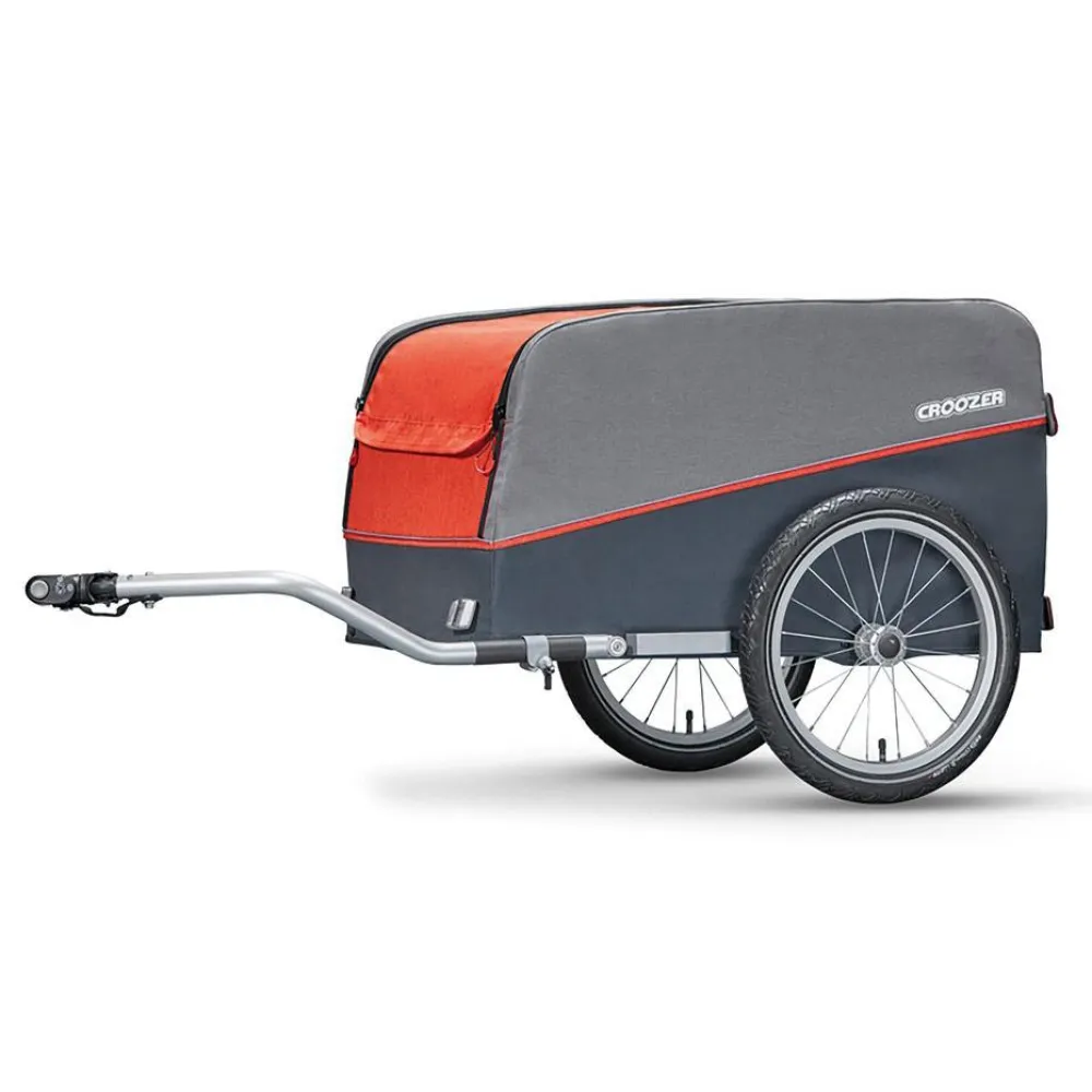 Croozer Cargo Grey buy and offers on Bikeinn