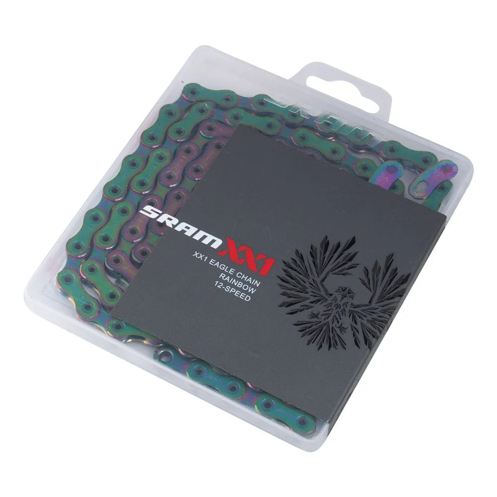 Sram XX1 Eagle MTB Chain, Green | Bikeinn